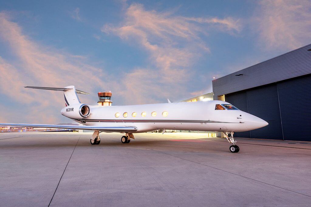 Charter Fleet - Sun Air Jets