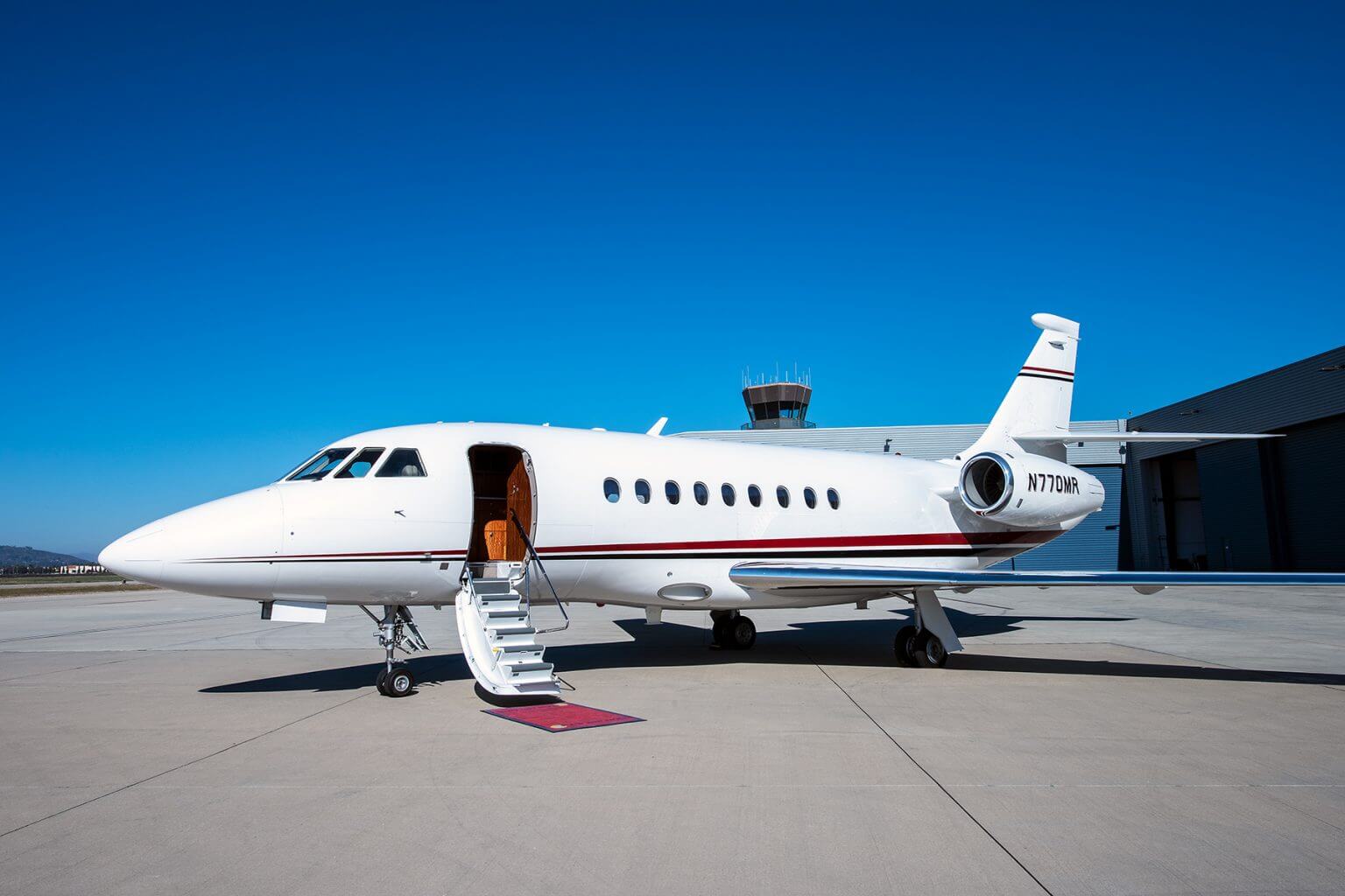 Charter Fleet - Sun Air Jets