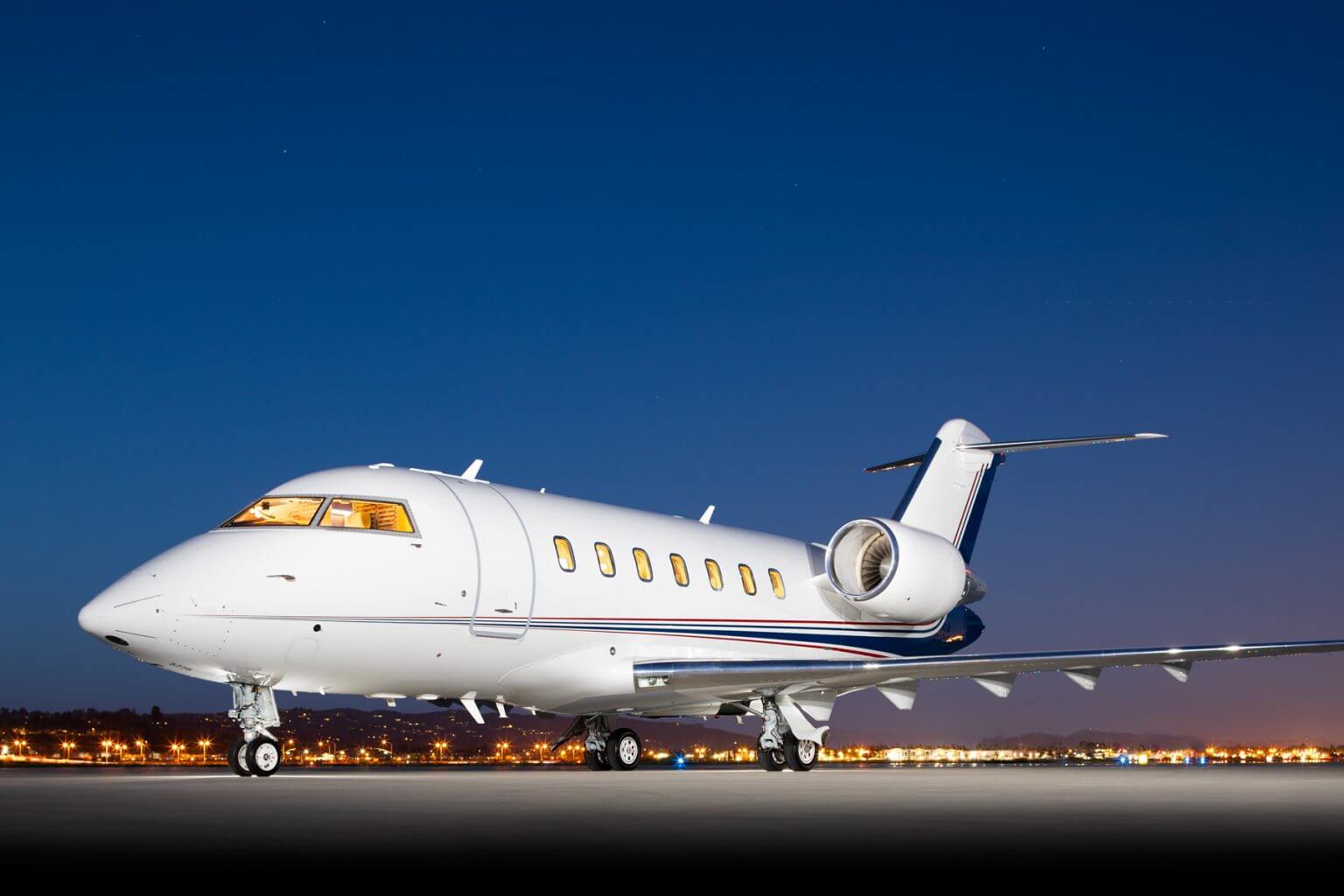 Charter Fleet - Sun Air Jets