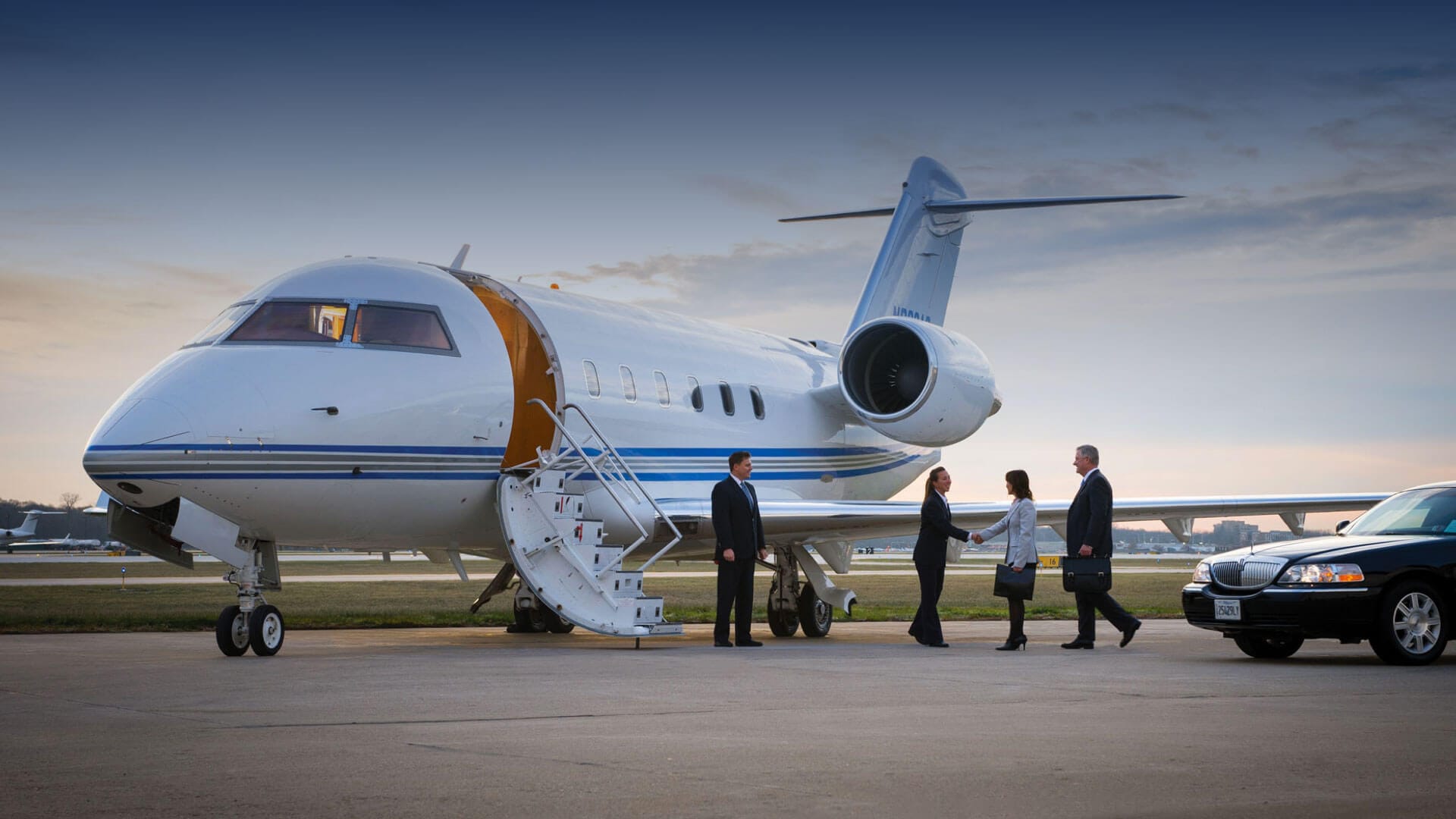 Private Jet Charter & Aircraft Management | Sun Air Jets