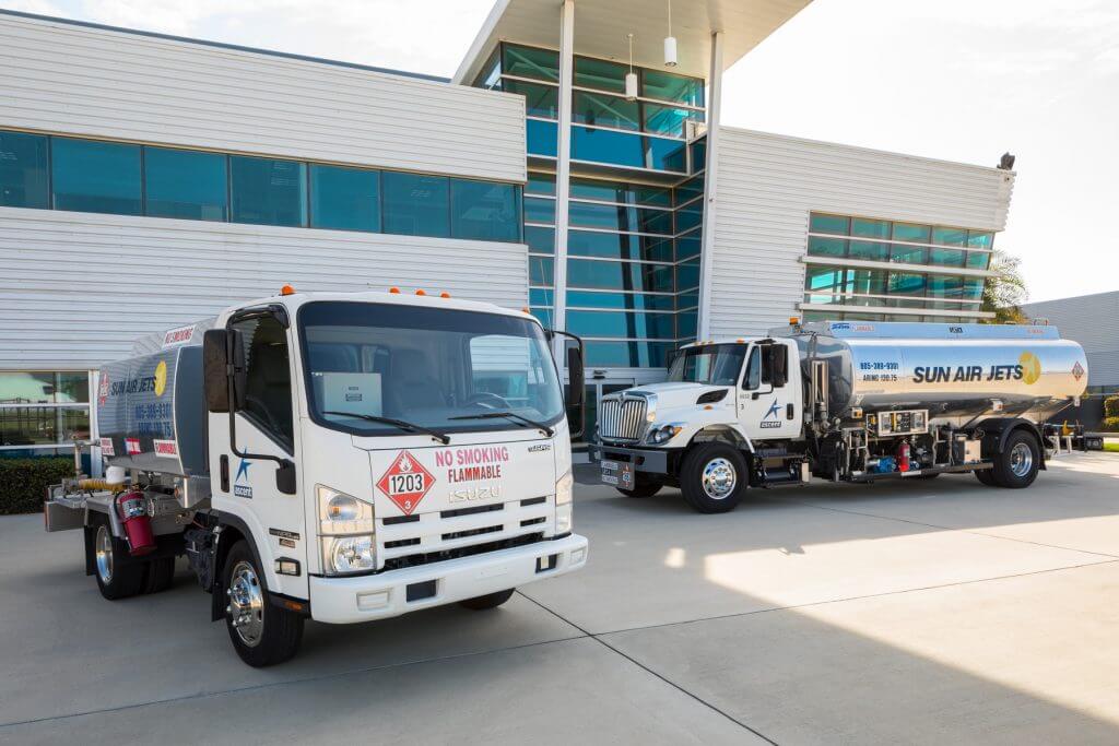 FBO Services - Sun Air Jets