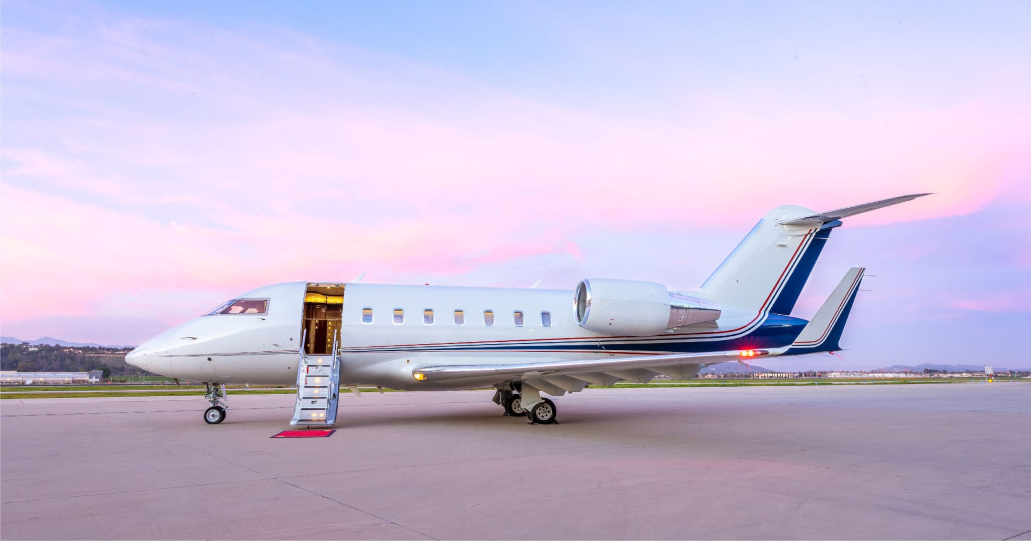 Enjoy a charter flight discount by booking 2021 trips now - Sun Air Jets