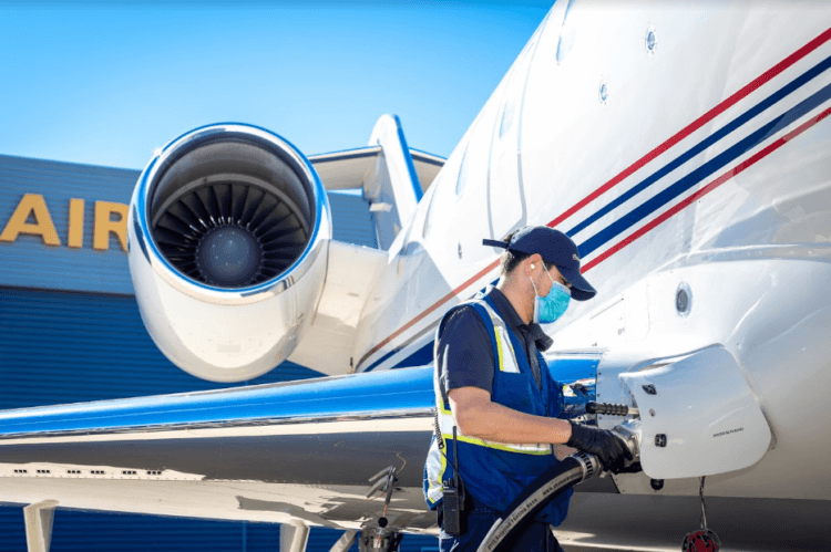 How to Choose a Private Jet Aircraft Management Company - Sun Air Jets