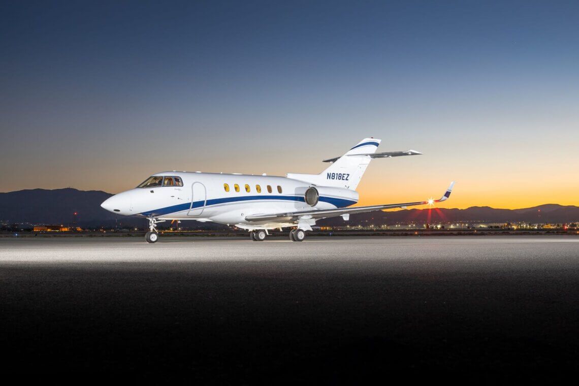 Charter Fleet - Sun Air Jets