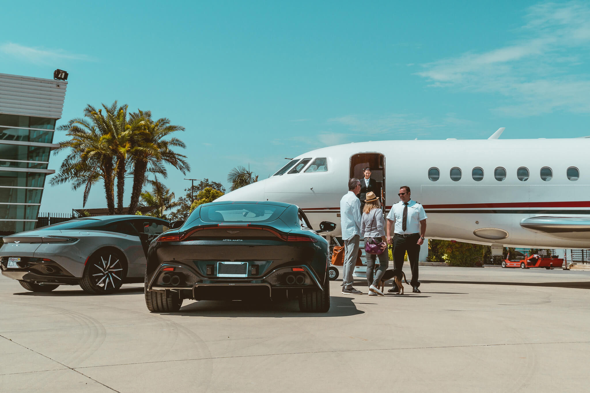 11 Beautiful Private Jet Vacation Spots - Sun Air Jets