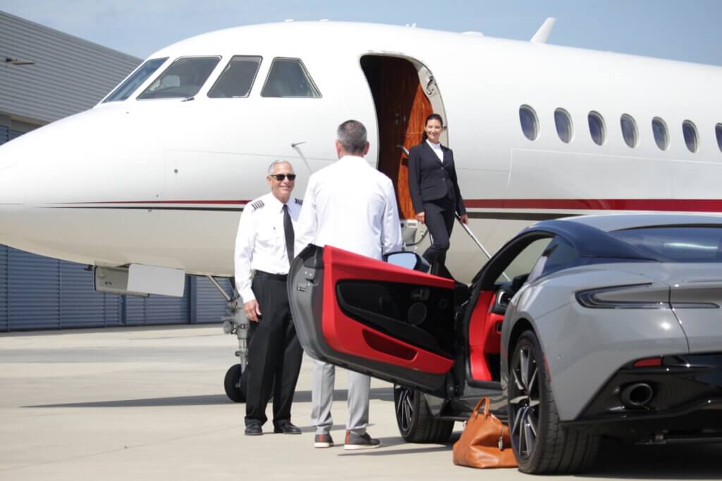 Private Jet Charter & Aircraft Management | Sun Air Jets