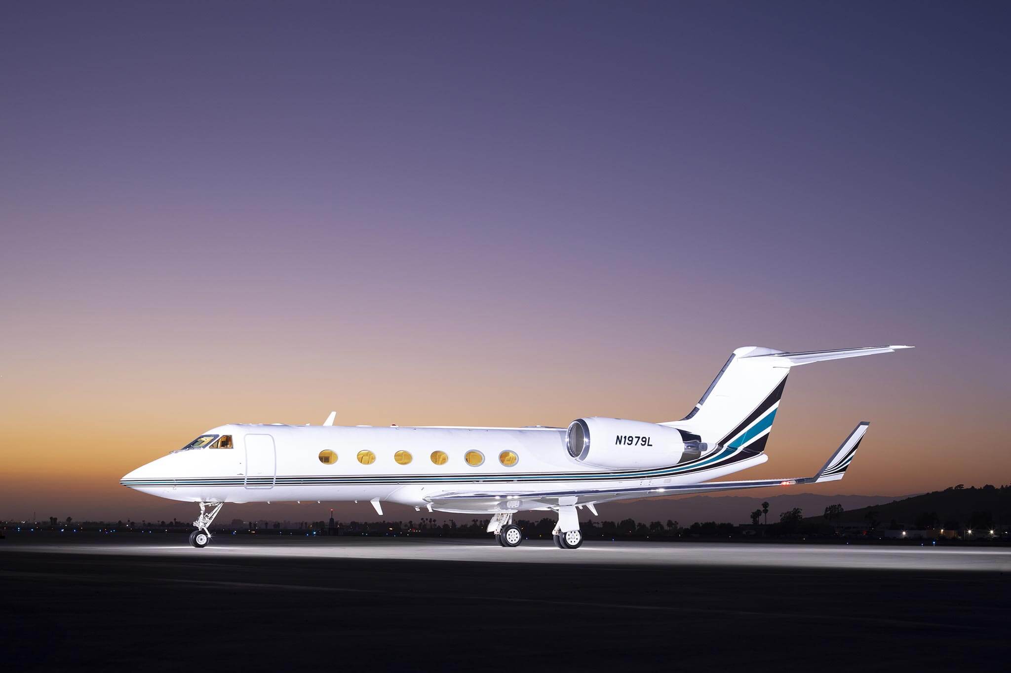 Charter Fleet - Sun Air Jets