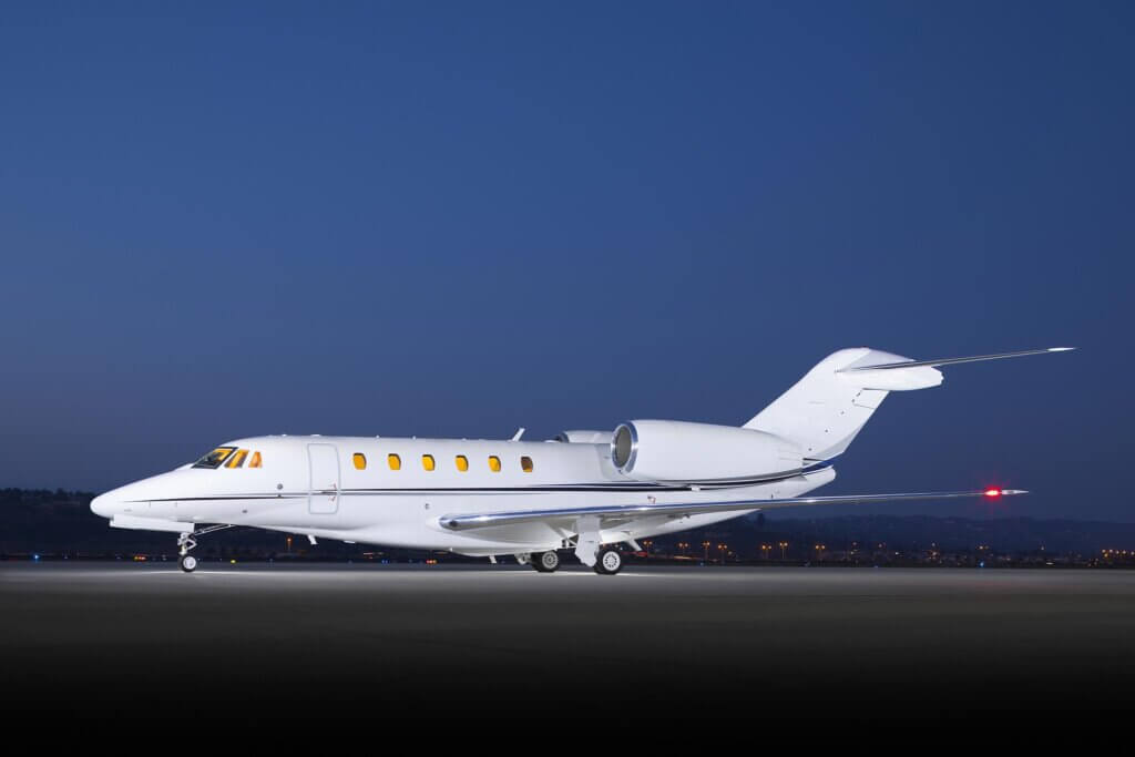 Charter Fleet - Sun Air Jets