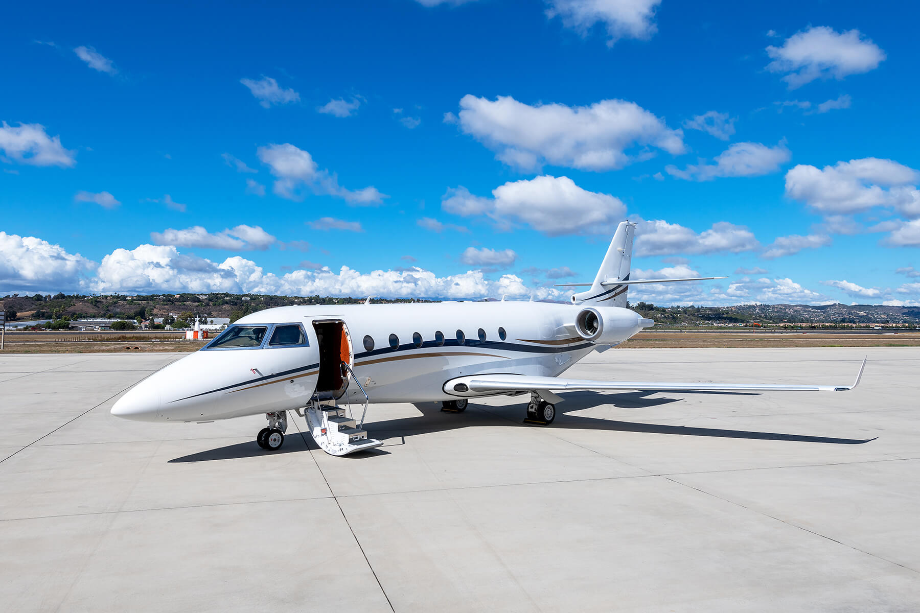 Charter Fleet - Sun Air Jets