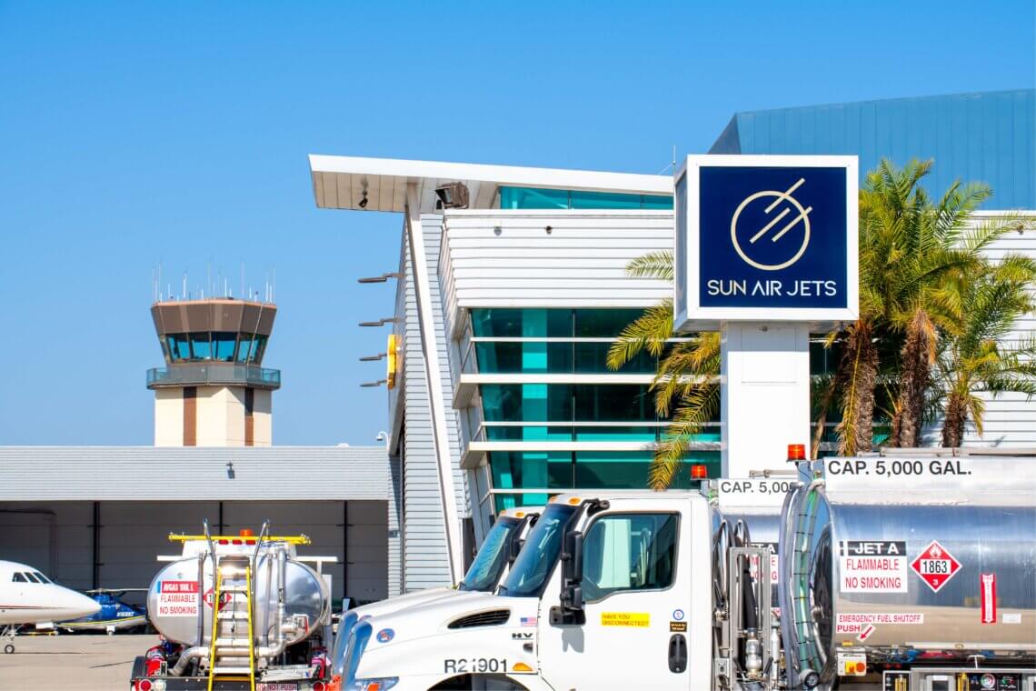 How To Determine The Best Jet Management Companies - Sun Air Jets