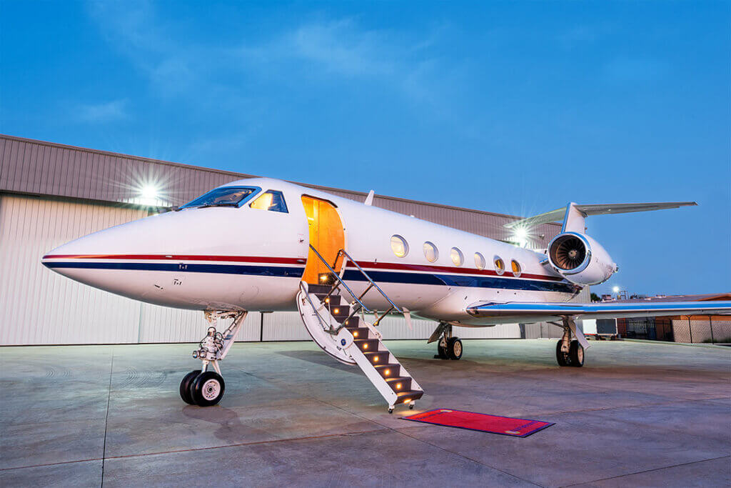 Charter Fleet - Sun Air Jets